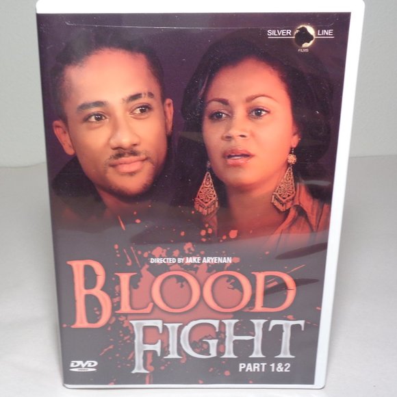Media | Blood Fight Part 1 2 New Dvd Essee Pictures | Poshmark